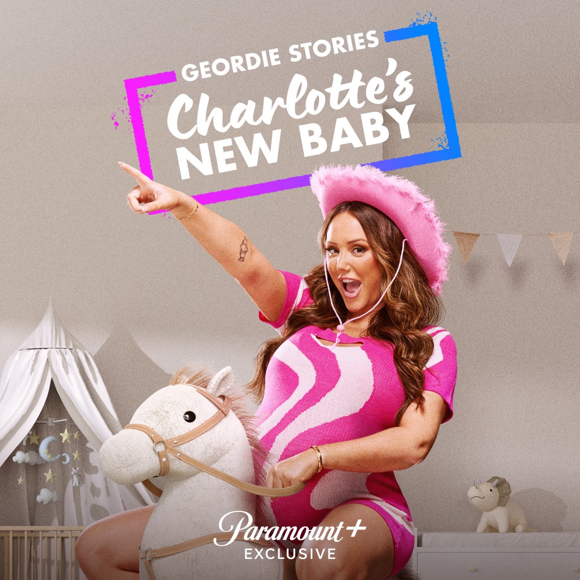 Paramount Plus Jingle - Charlotte Crosby | The Official Website of ...